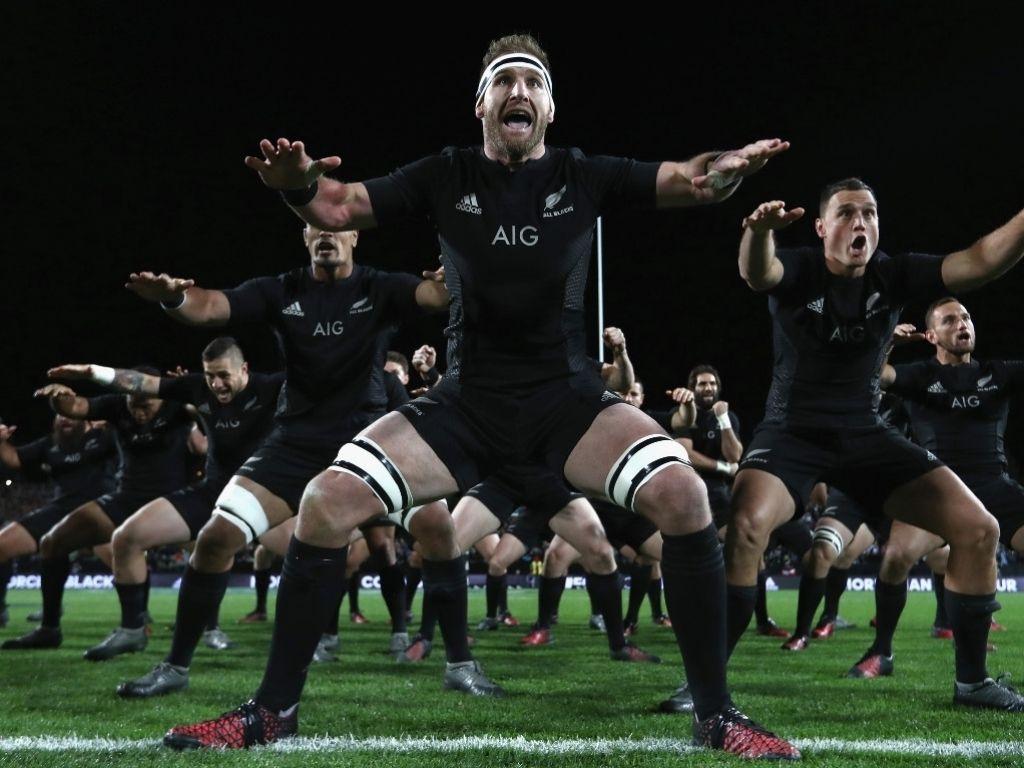 New Zealand Rugby Wallpapers - Wallpaper Cave
