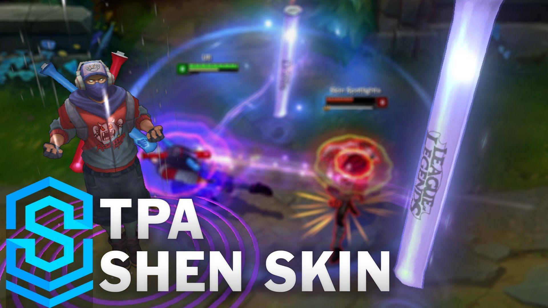 League Of Legends Tpa Wallpapers - Wallpaper Cave