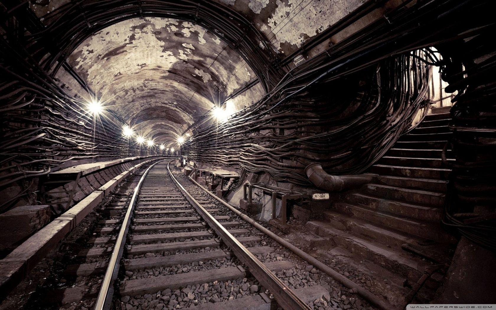 Metal Underground Wallpapers - Wallpaper Cave