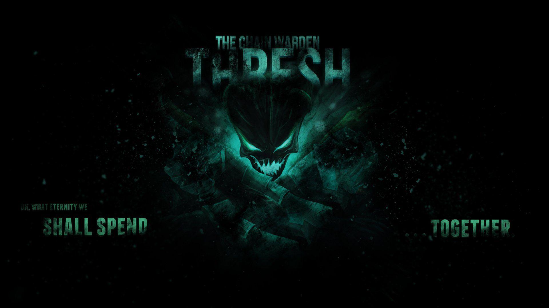 Thresh HD Mobile Wallpapers - Wallpaper Cave