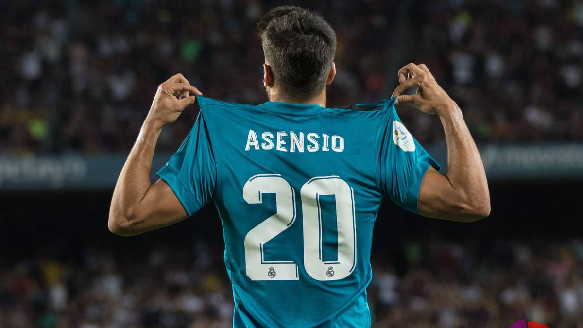 Marco Asensio 2018 Wallpapers - Wallpaper Cave