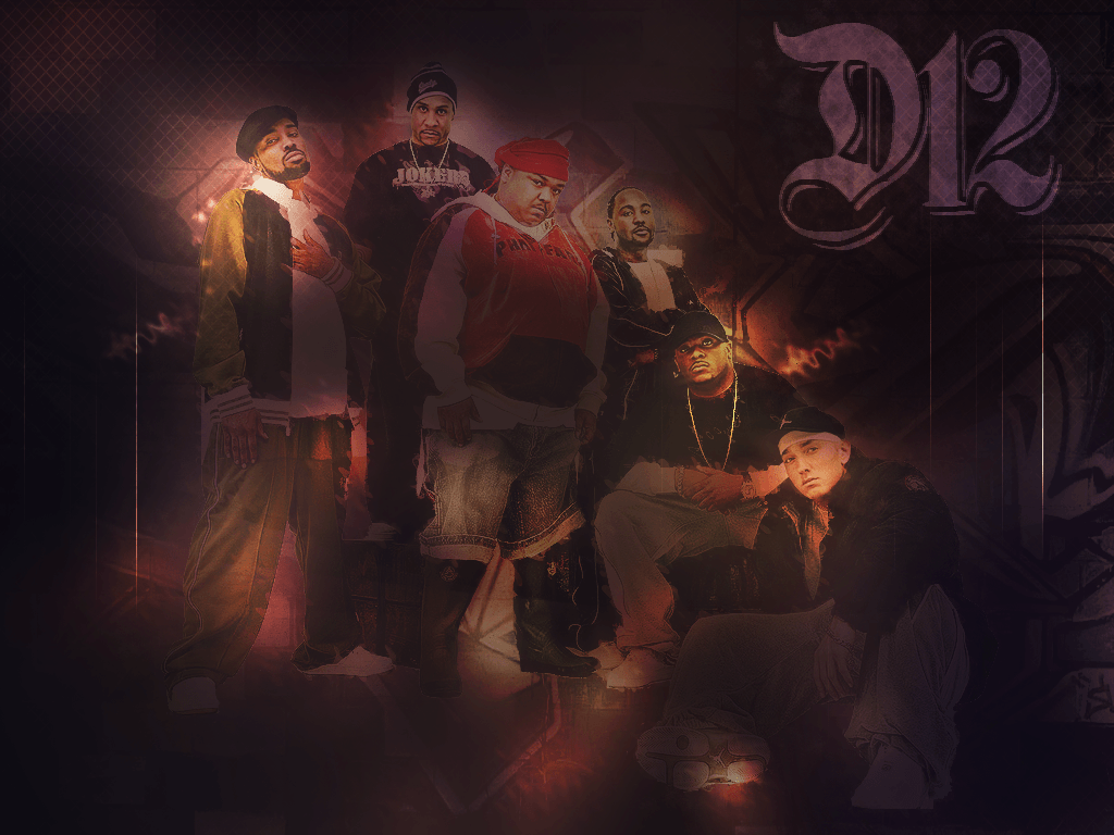 D12 Logo Wallpapers - Wallpaper Cave