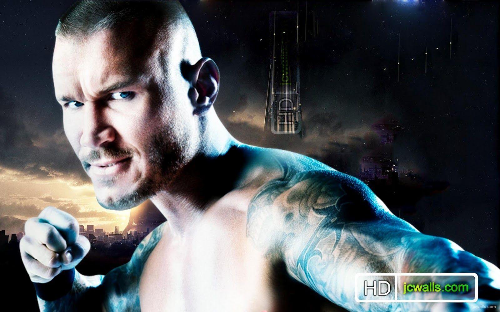 HD Randy Orton Wallpapers - Wallpaper Cave
