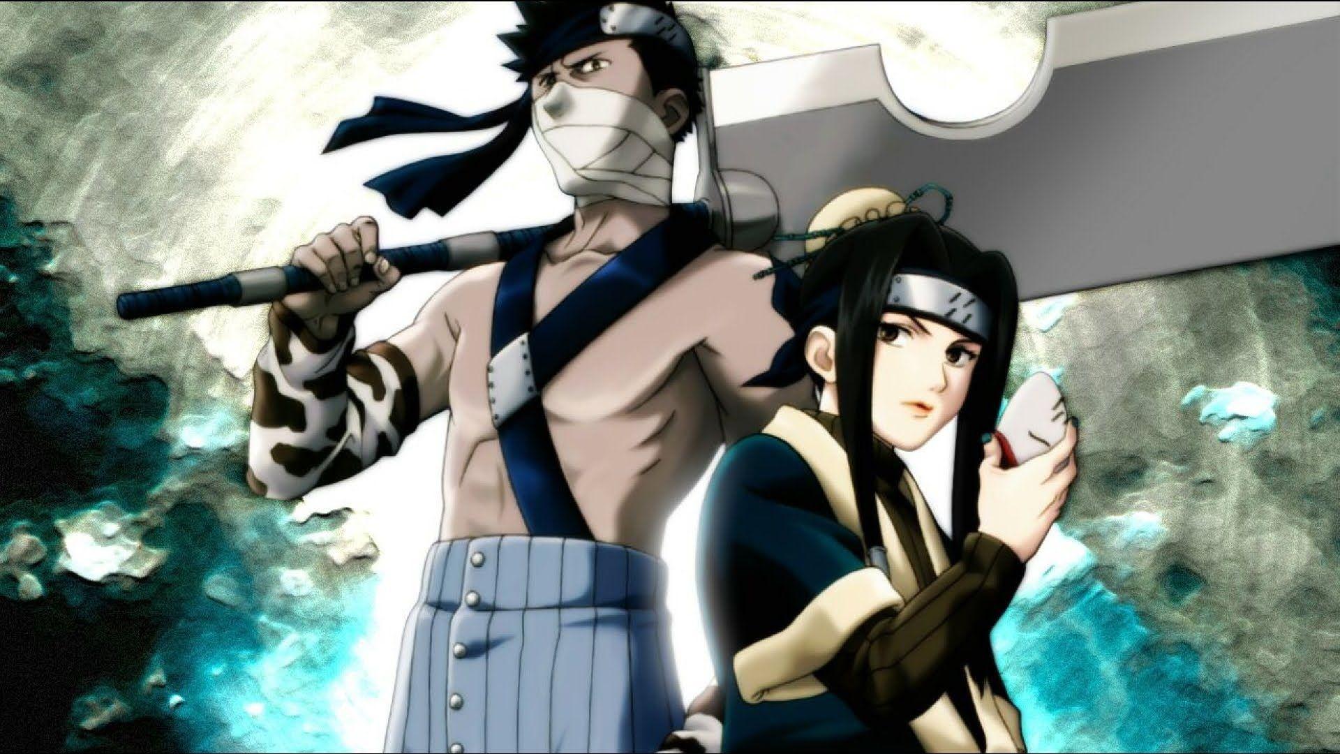 Zabuza Wallpapers HD - Wallpaper Cave