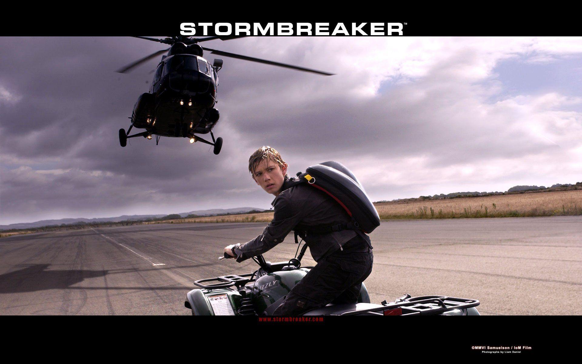 Stormbreaker Wallpapers - Wallpaper Cave