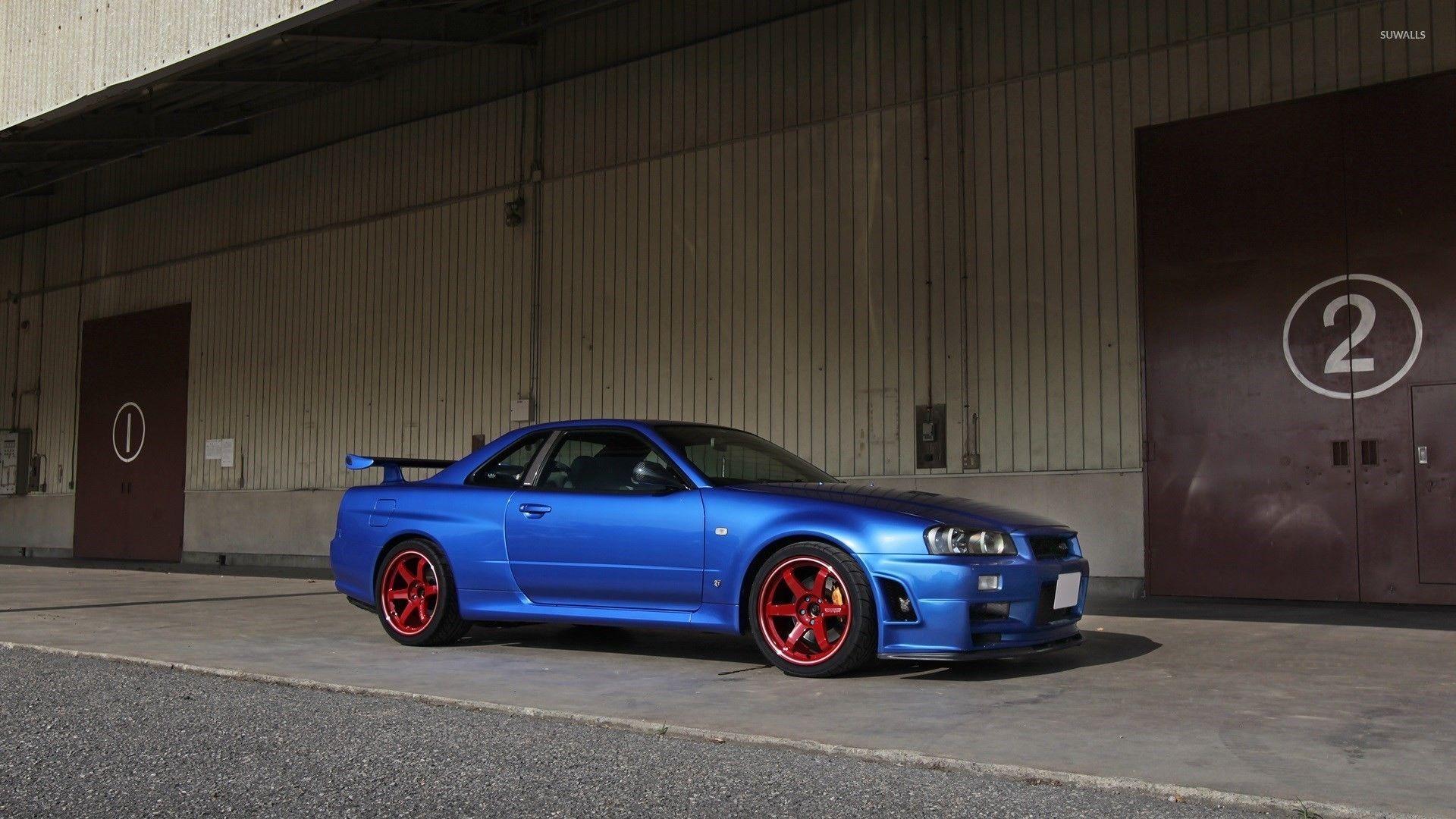Nissan Skyline Wallpapers 1920x1080 - Wallpaper Cave