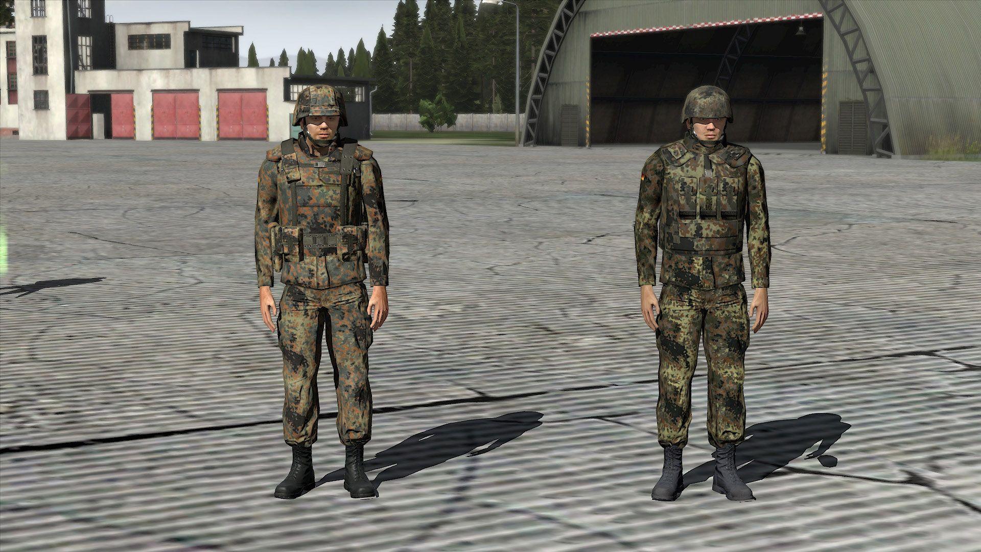 Flecktarn Wallpapers - Wallpaper Cave