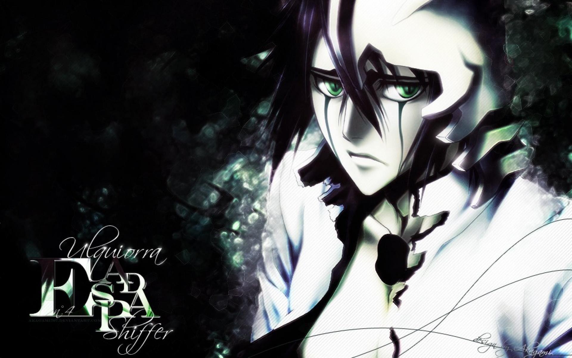 Bleach Ulquiorra Backgrounds - Wallpaper Cave