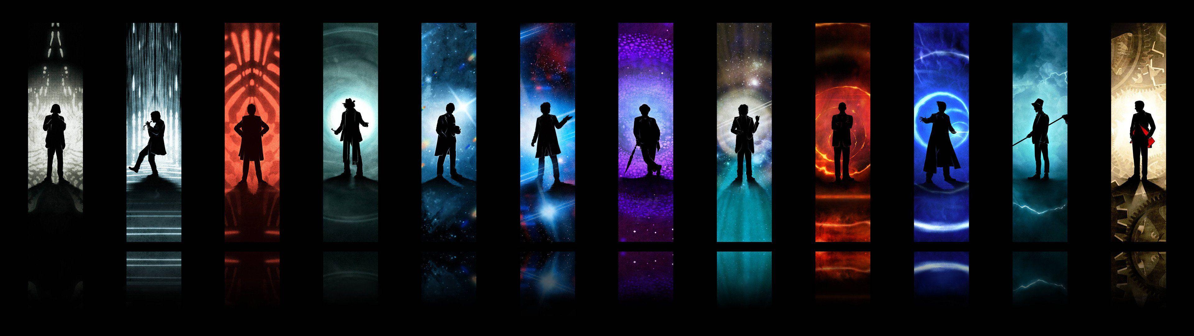 Abstract Doctor Who Wallpapers - Wallpaper Cave
