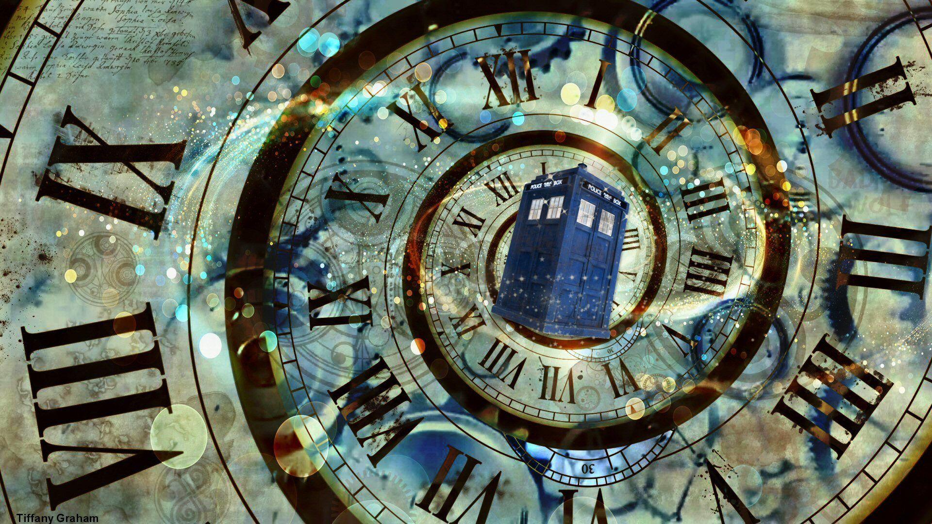 Die Tardis Wallpapers - Wallpaper Cave