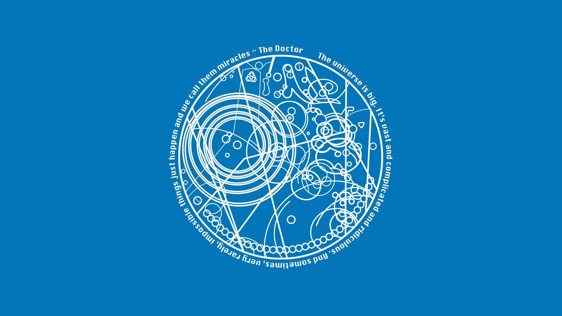 Abstract Doctor Who Wallpapers - Wallpaper Cave