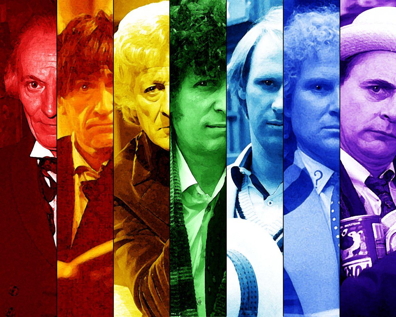 Abstract Doctor Who Wallpapers - Wallpaper Cave
