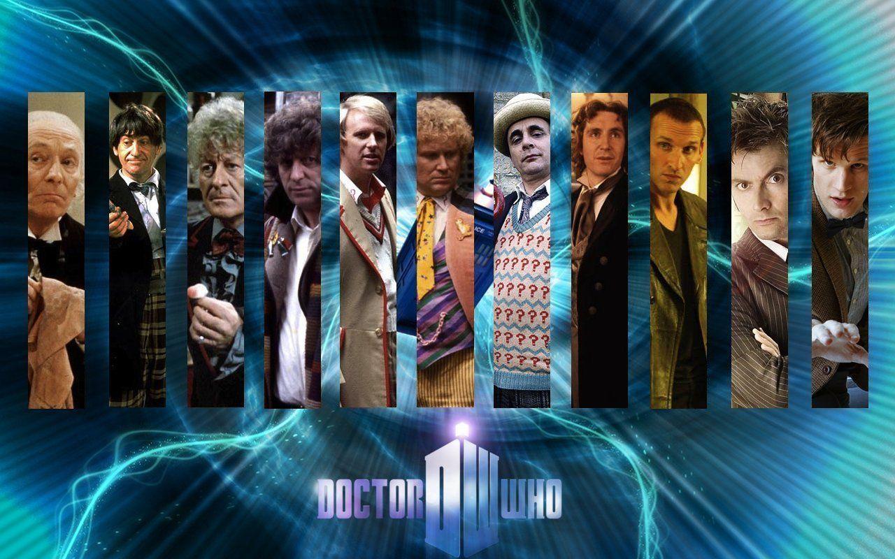 Abstract Doctor Who Wallpapers - Wallpaper Cave