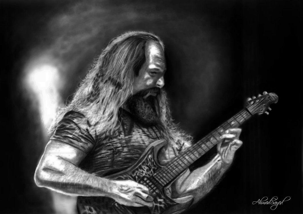 John Petrucci Wallpapers - Wallpaper Cave
