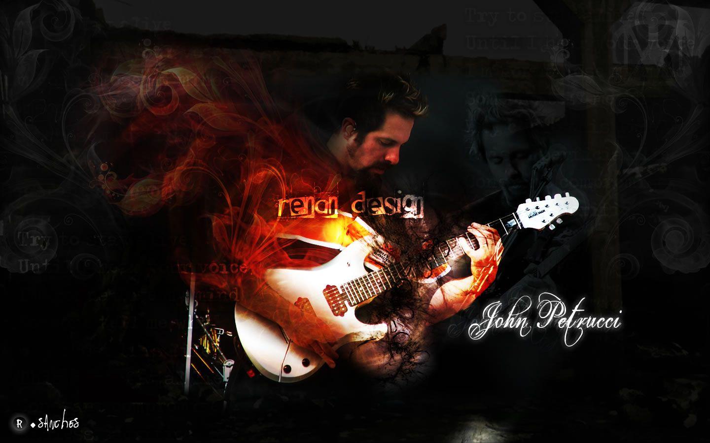 John Petrucci Wallpapers - Wallpaper Cave