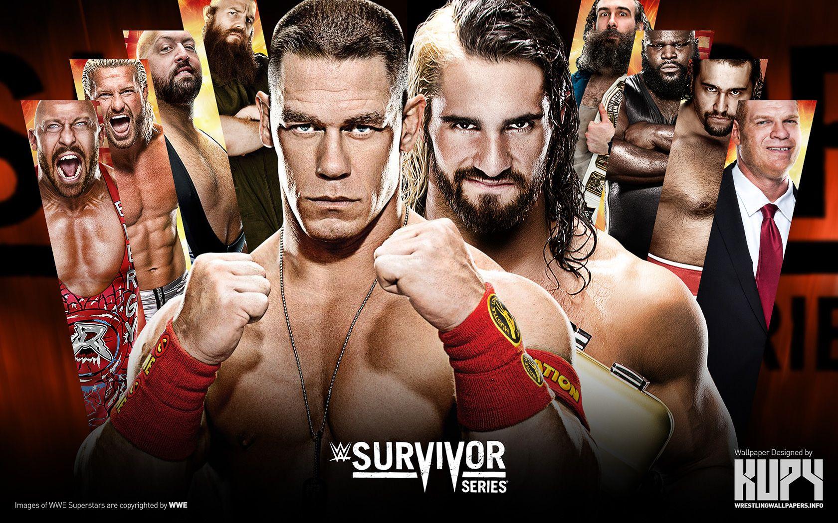WWE Fighters Wallpapers - Wallpaper Cave