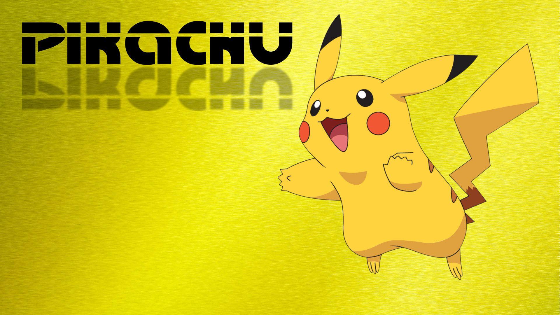 Pikachu Wallpapers In HD - Wallpaper Cave