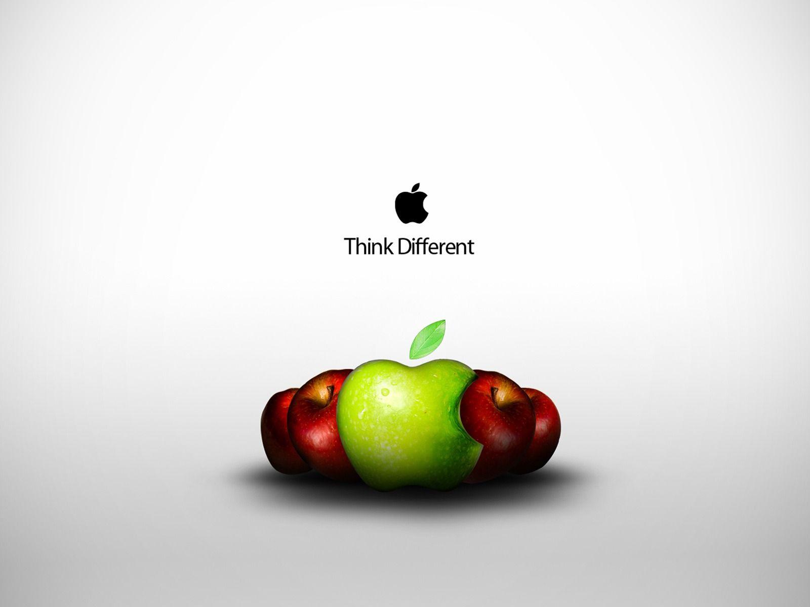 Think Different Wallpapers - Wallpaper Cave