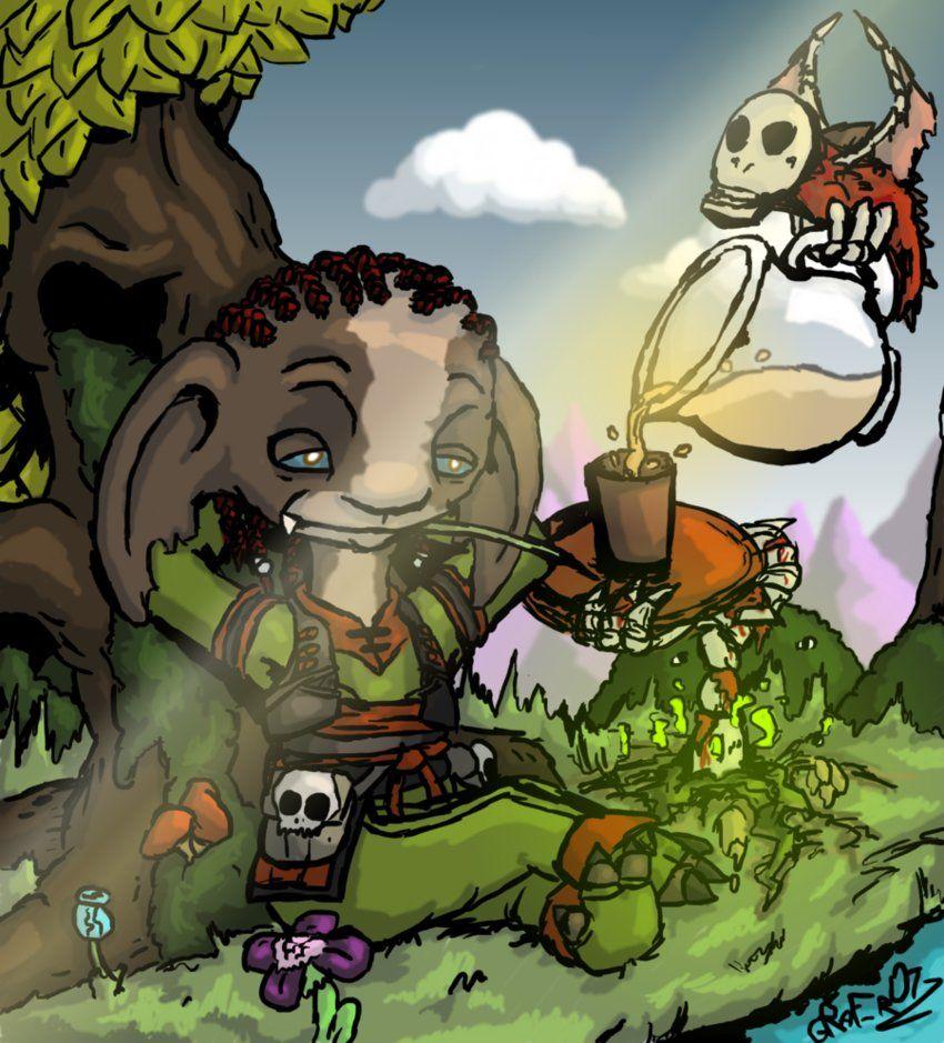 Gw2 Asura Necromancer Wallpapers - Wallpaper Cave