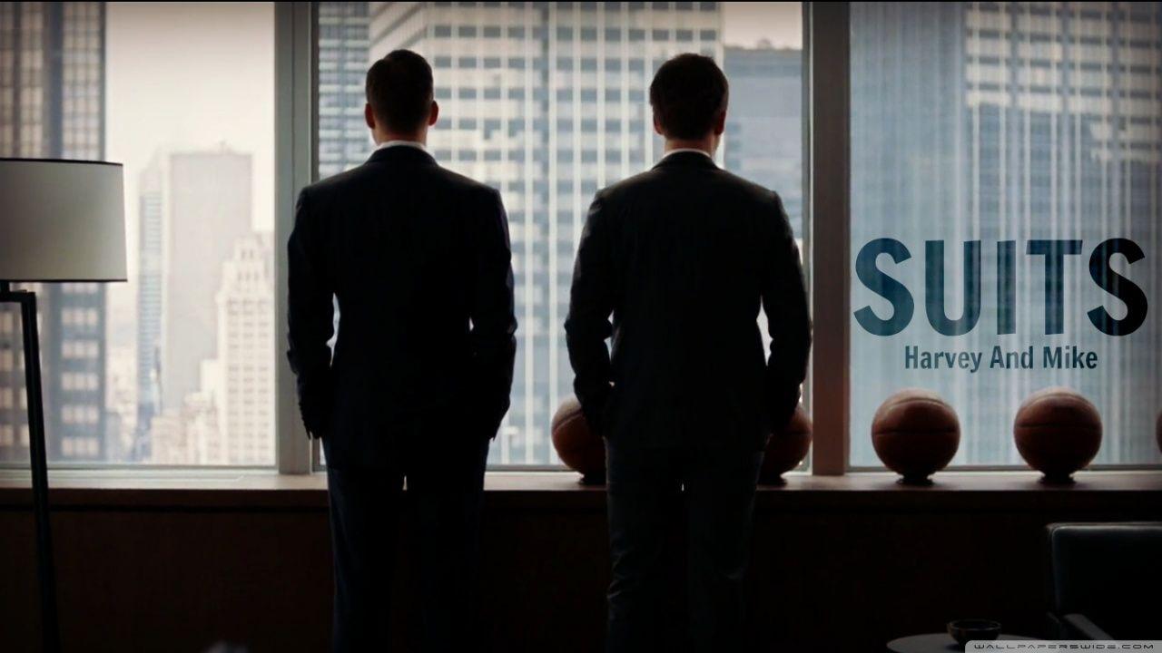 Suits Season 3 Wallpapers - Wallpaper Cave