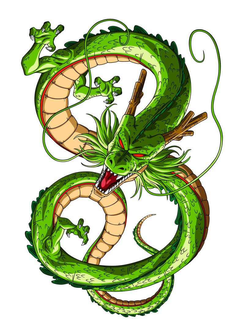Wallpapers HD Shenron - Wallpaper Cave