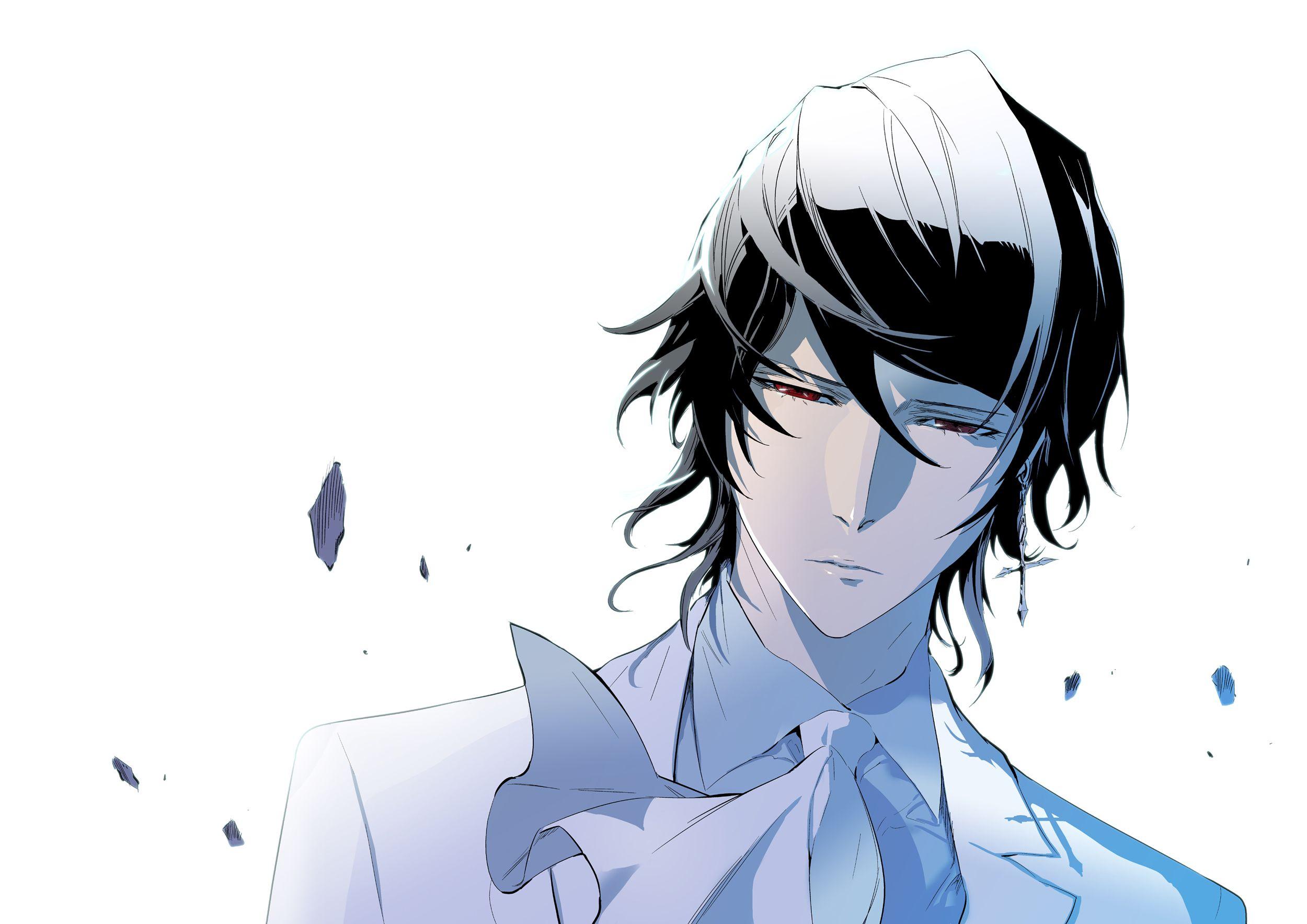 Noblesse Wallpapers Raizel - Wallpaper Cave