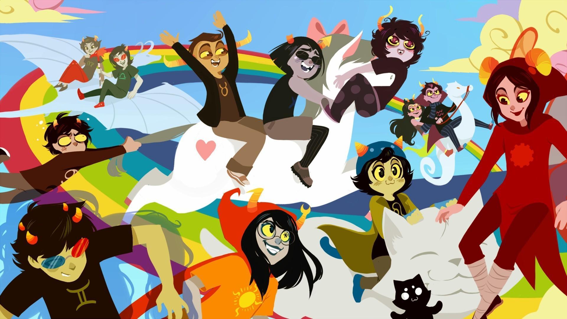 Homestuck Troll Wallpapers - Wallpaper Cave