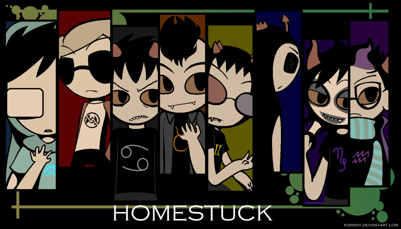 Homestuck Troll Wallpapers - Wallpaper Cave
