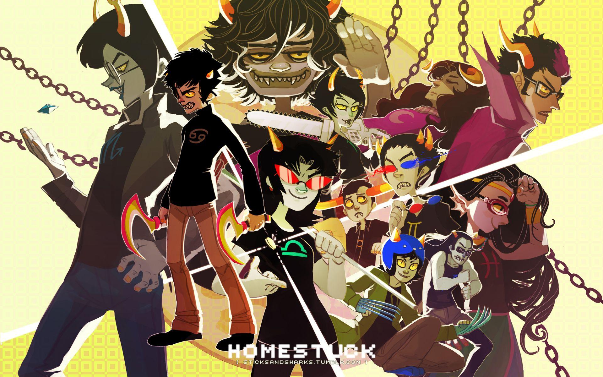 Homestuck Troll Wallpapers - Wallpaper Cave