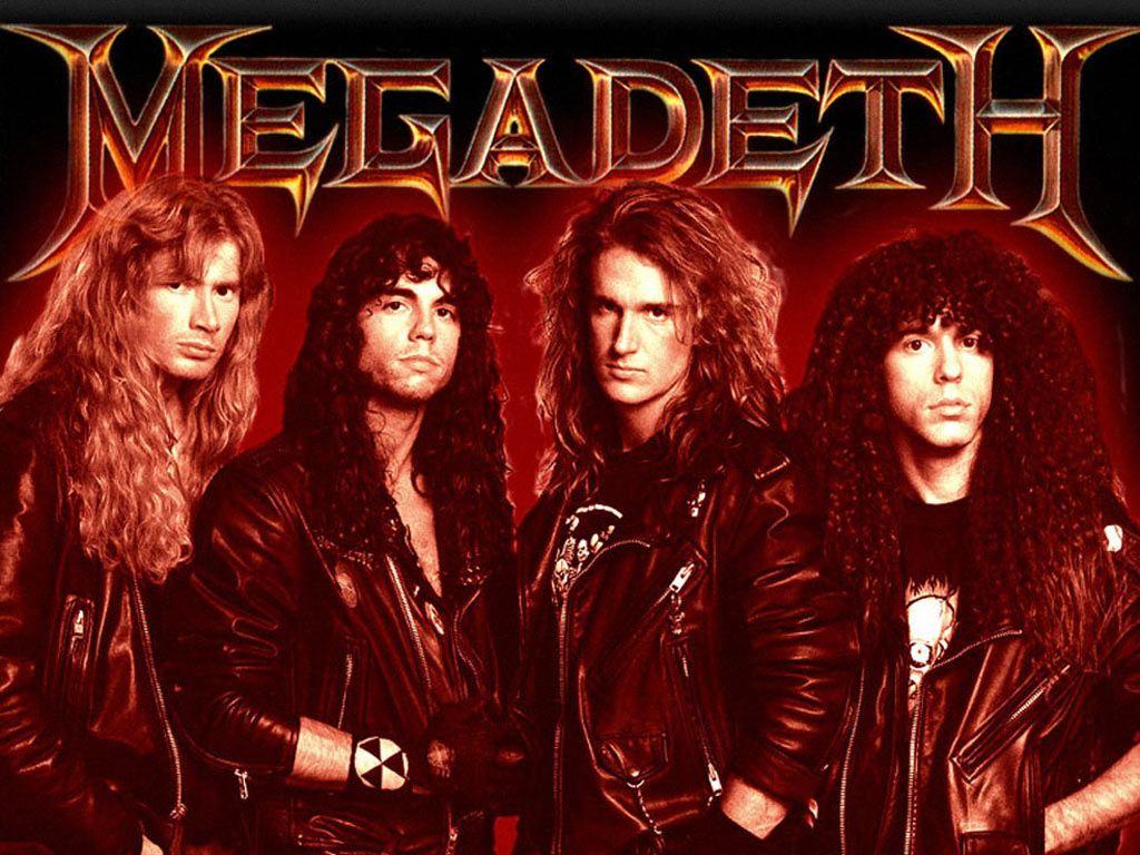 Megadeth Wallpapers HD - Wallpaper Cave