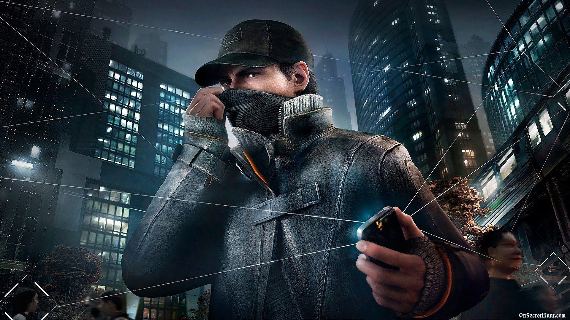 Watch Dogs Wallpapers - Wallpaper Cave