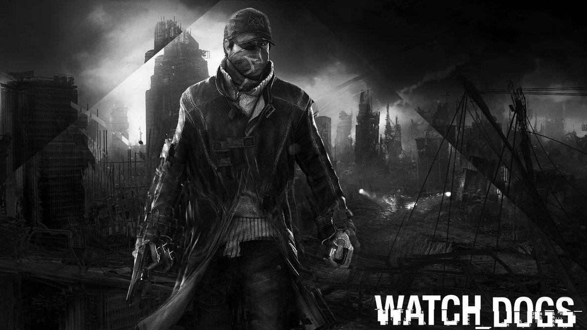 Watch Dogs Wallpapers - Wallpaper Cave