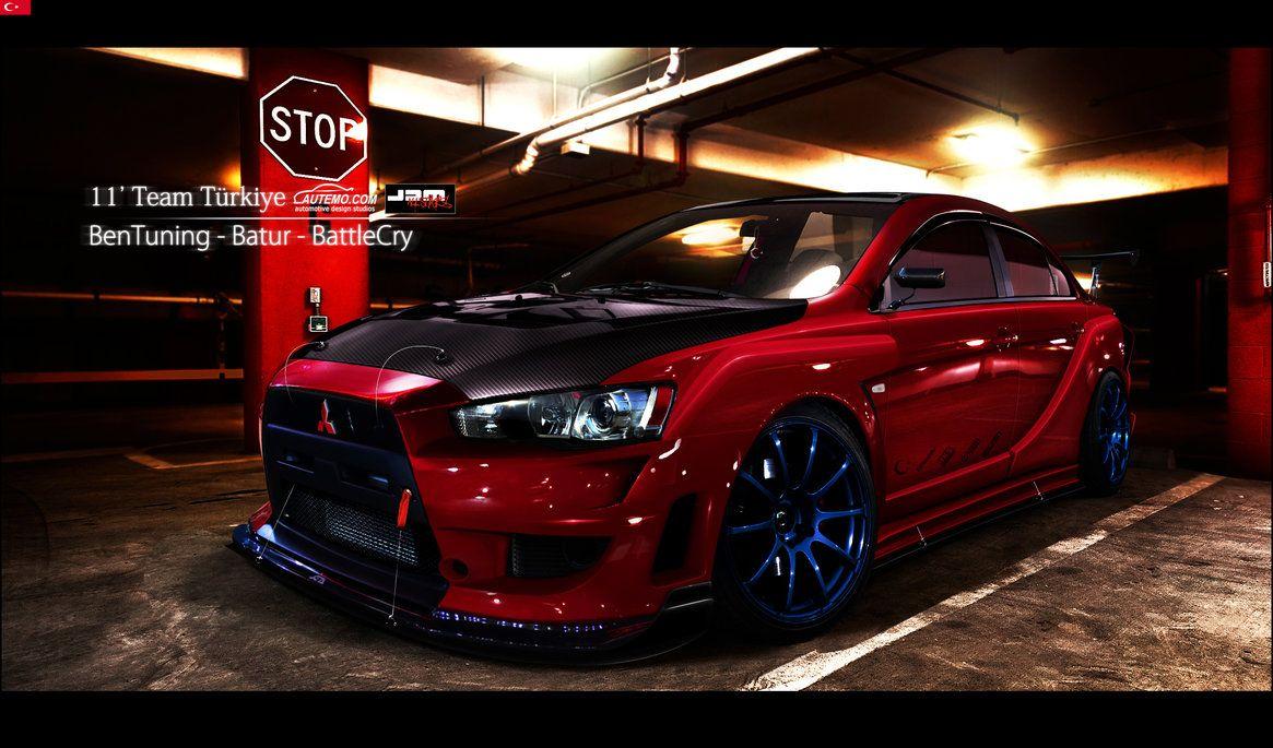 Evo 10 Wallpapers - Wallpaper Cave