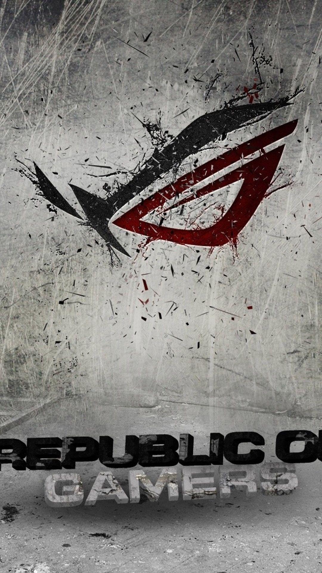 Wallpapers Mobile Republik Of Gamer - Wallpaper Cave