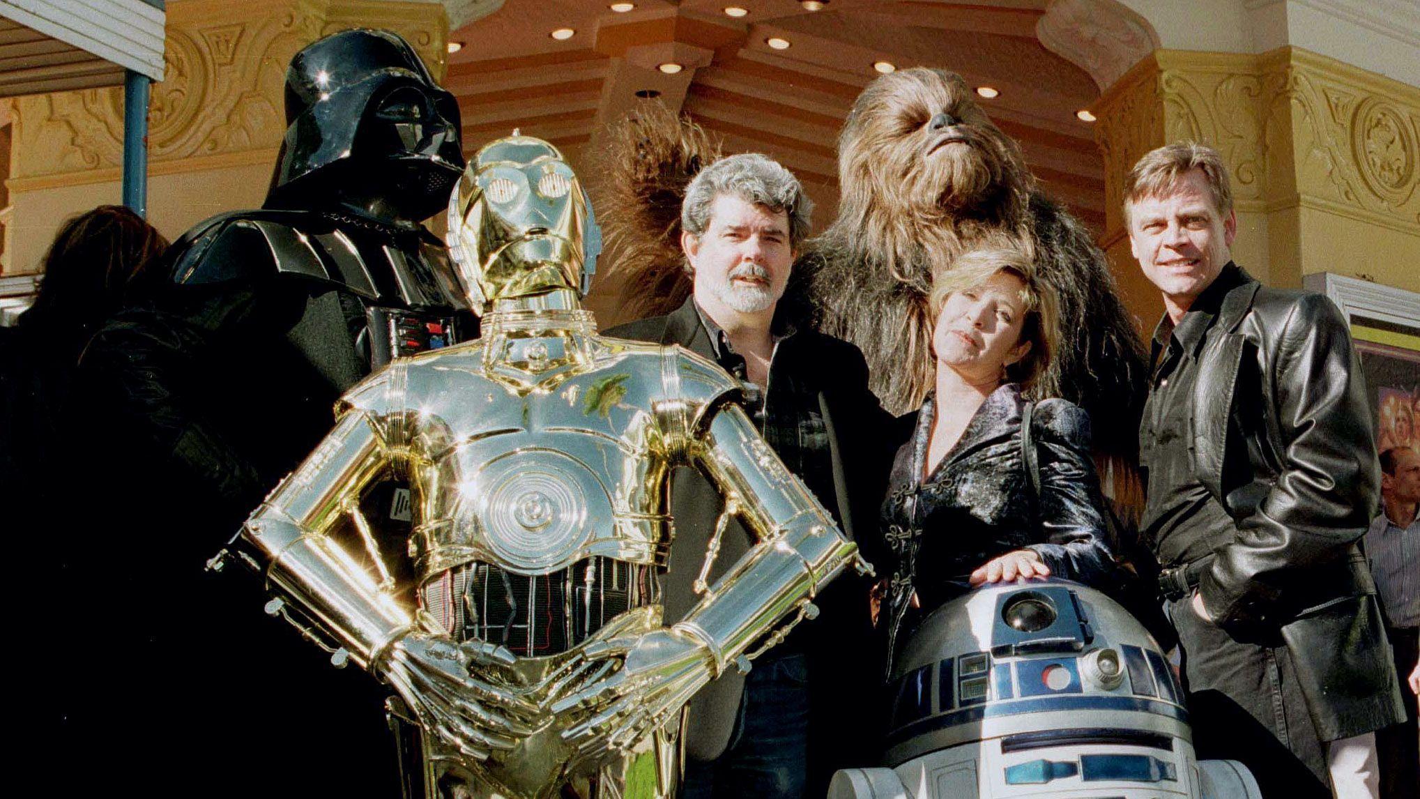 Star Wars Hope Backgrounds - Wallpaper Cave