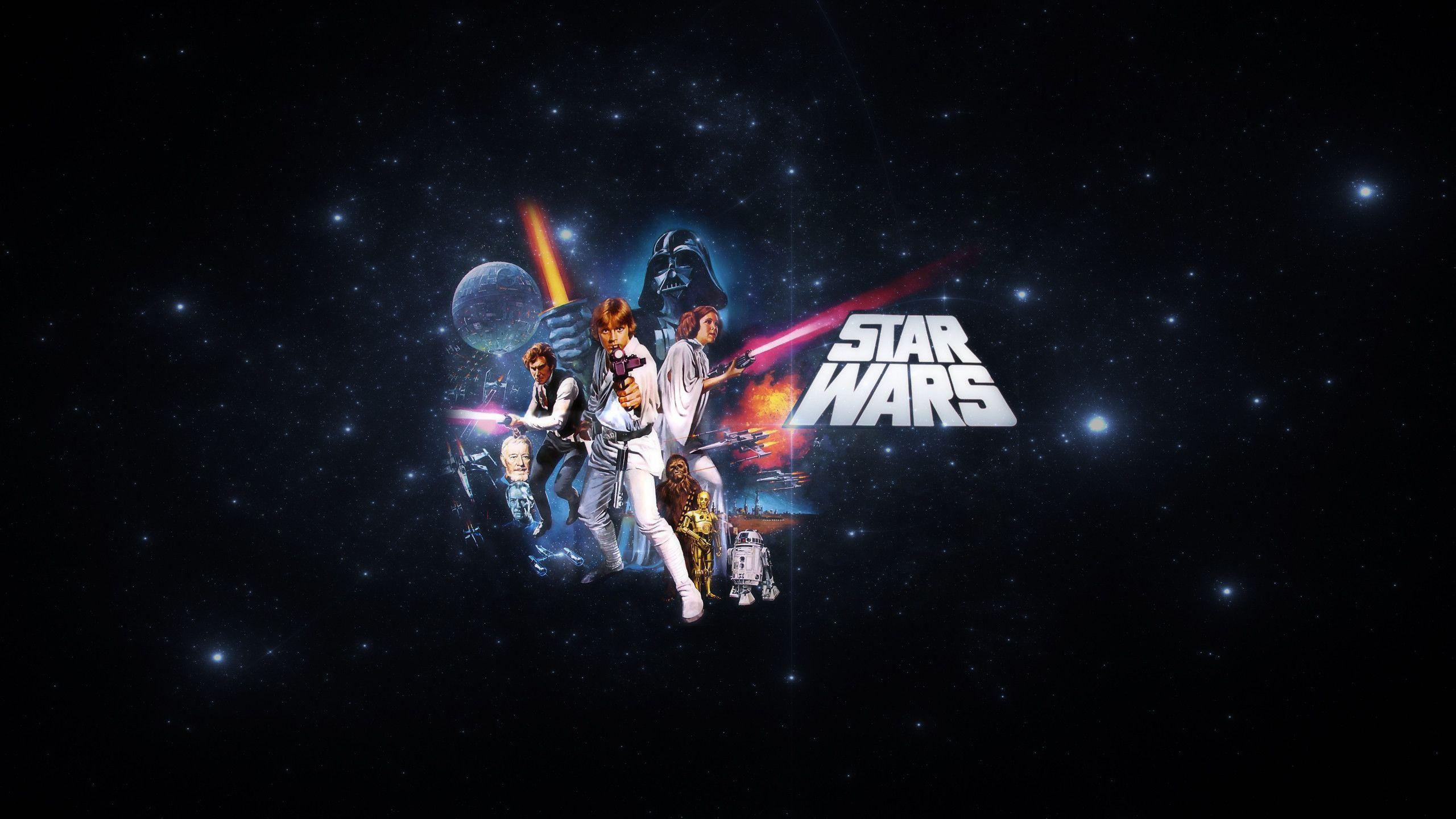 Star Wars Hope Backgrounds - Wallpaper Cave