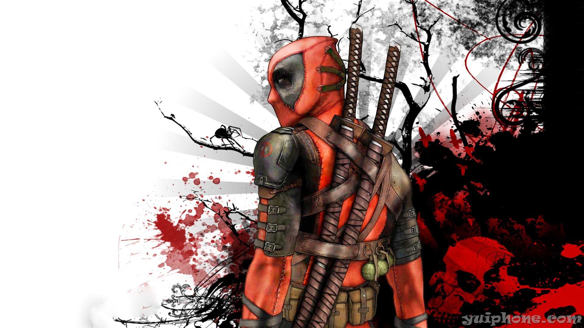 HD Wallpapers Deadpool - Wallpaper Cave