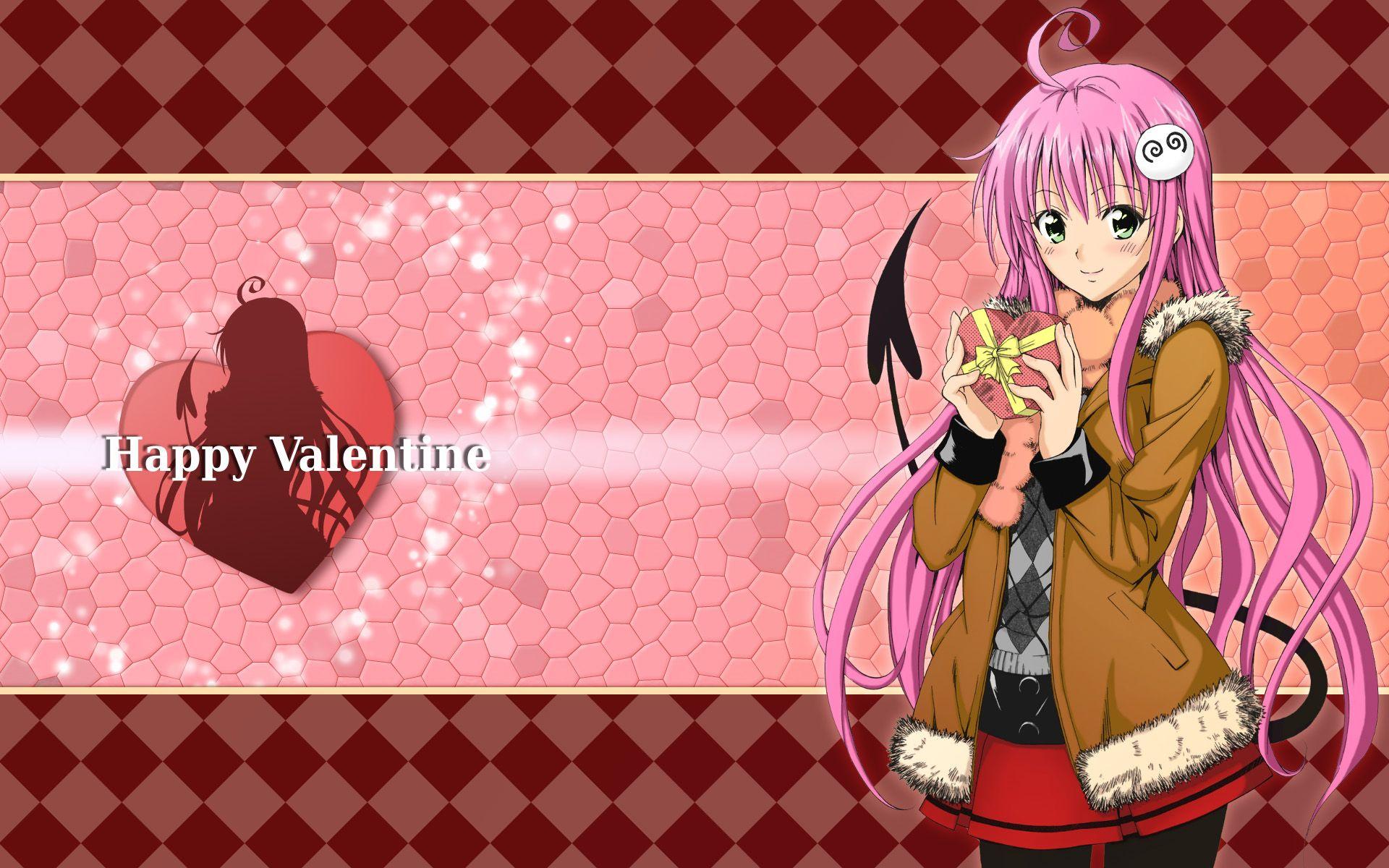 Lala Satalin Deviluke Wallpapers - Wallpaper Cave