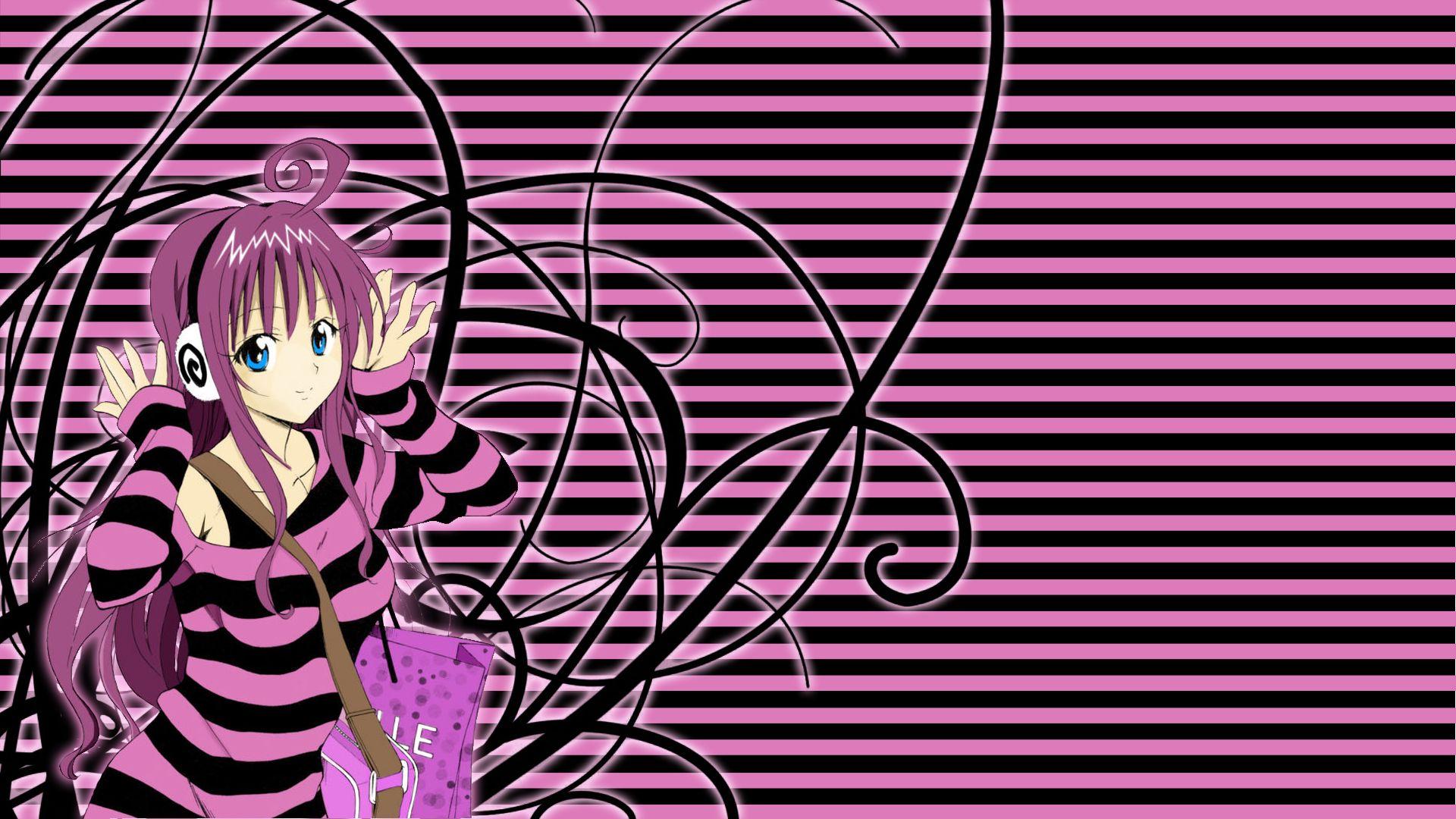 Lala Satalin Deviluke Wallpapers - Wallpaper Cave