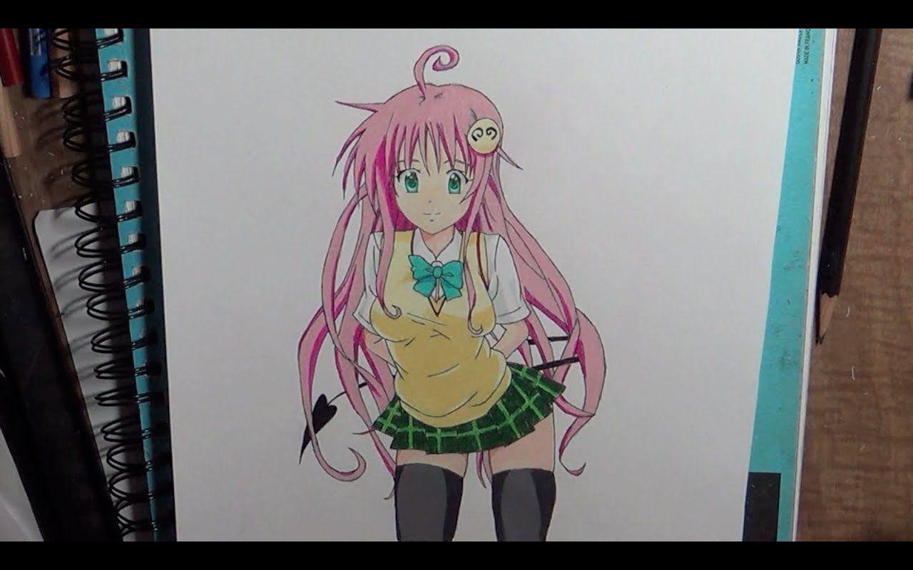 Lala Satalin Deviluke Wallpapers - Wallpaper Cave