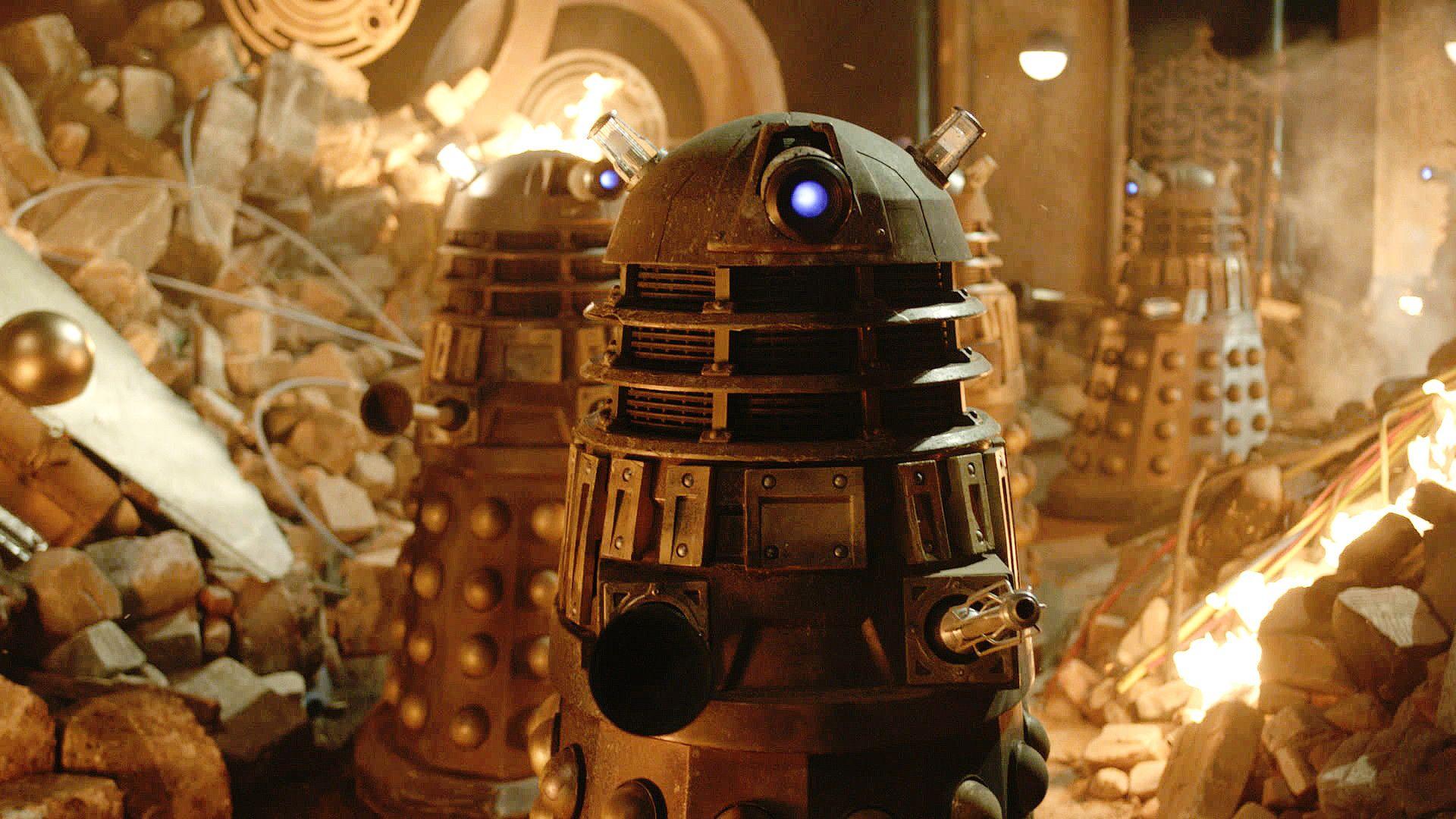 Dalek HD Wallpapers - Wallpaper Cave