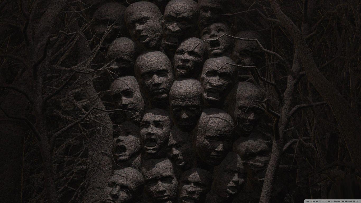 Creepy Wallpapers HD - Wallpaper Cave