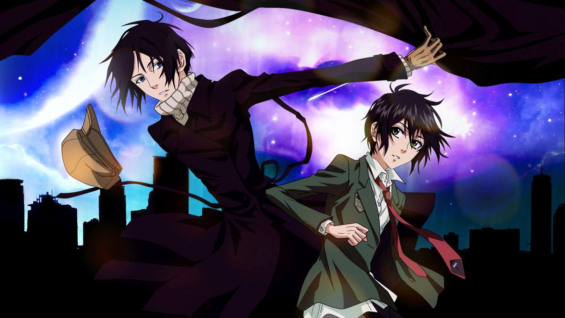 Nabari No Ou Wallpapers - Wallpaper Cave