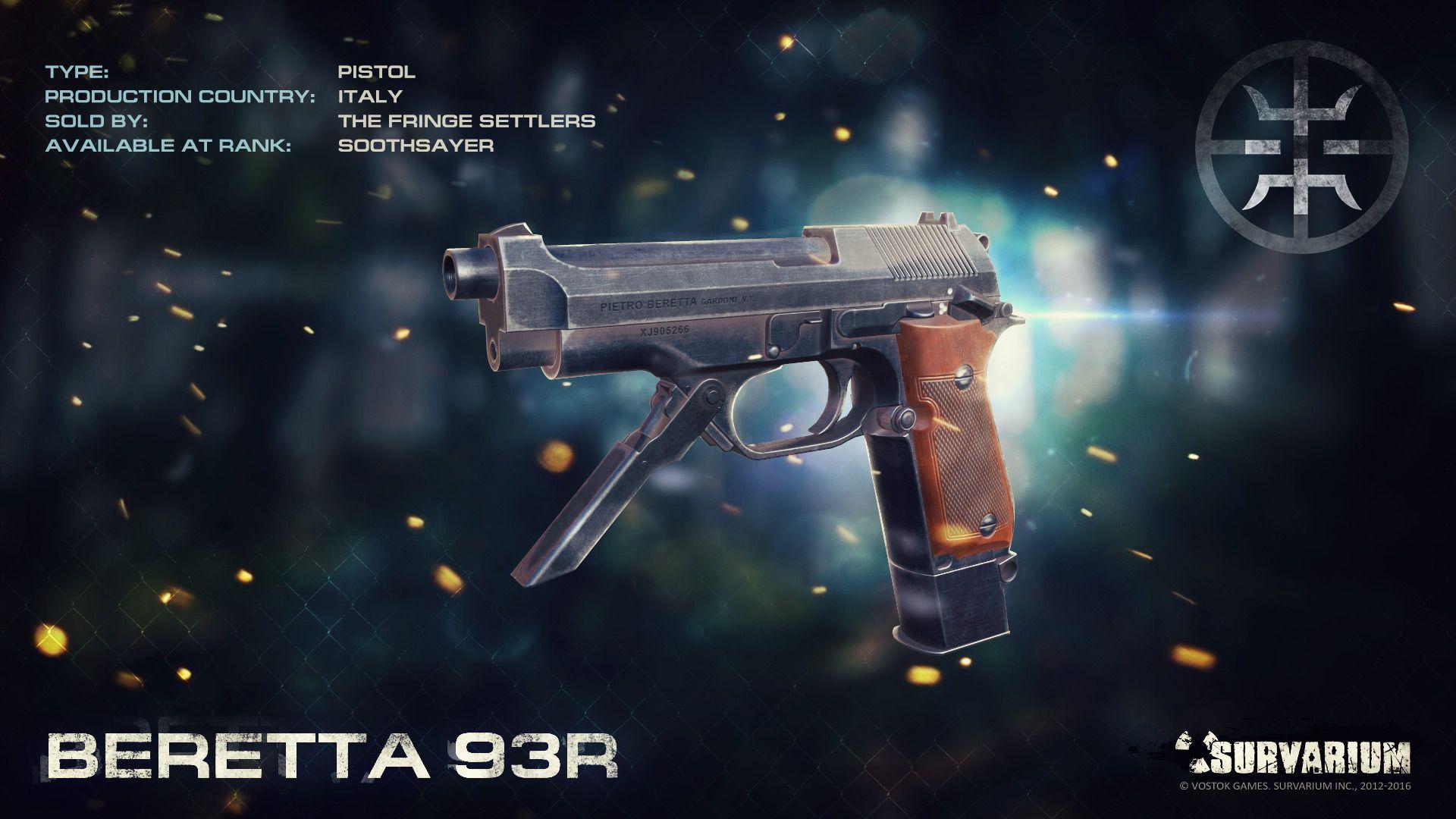 Beretta Wallpapers - Wallpaper Cave