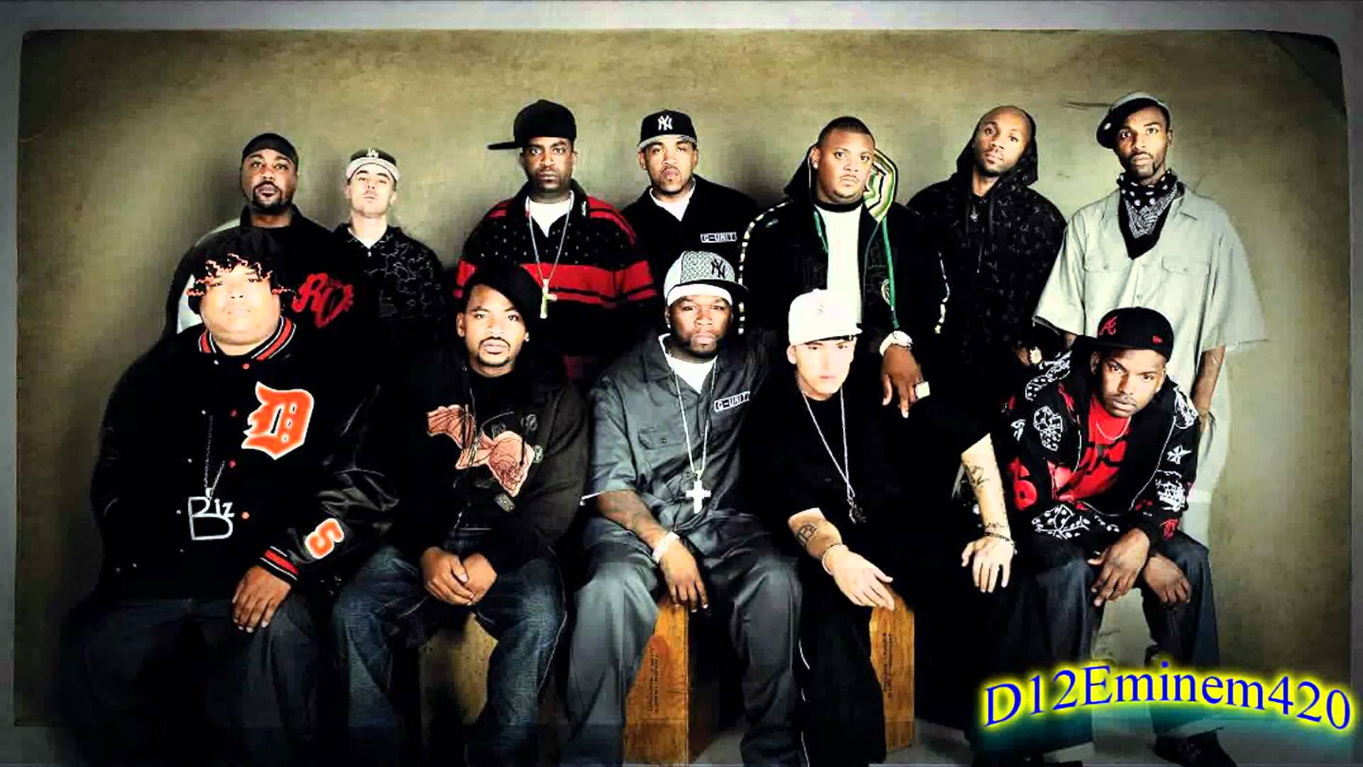 Eminem And 50 Cent Wallpapers - Wallpaper Cave