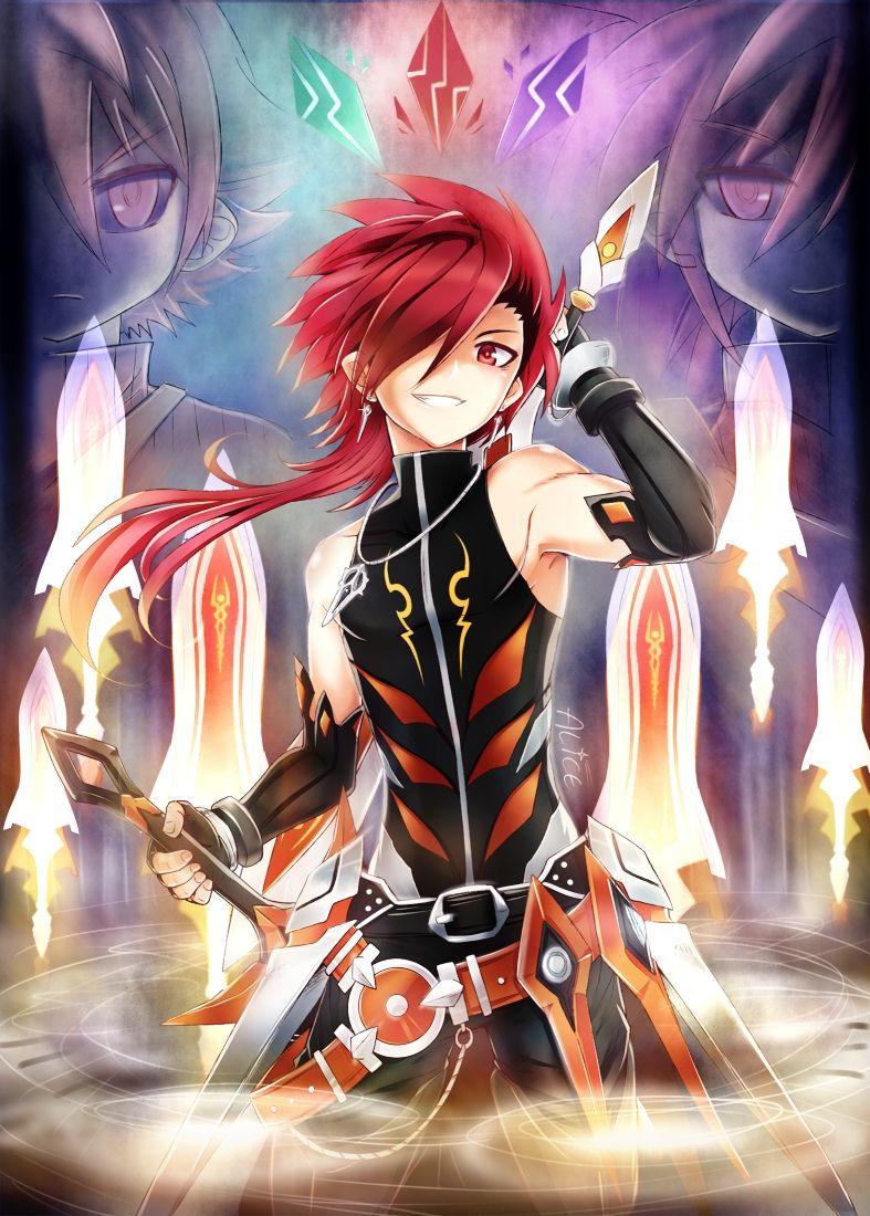 Elsword Infinity Sword Wallpapers HD - Wallpaper Cave