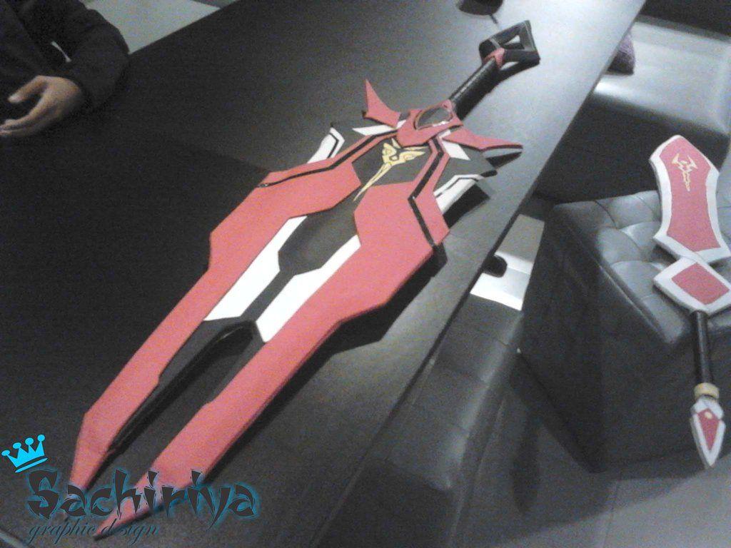 Elsword Infinity Sword Wallpapers HD - Wallpaper Cave