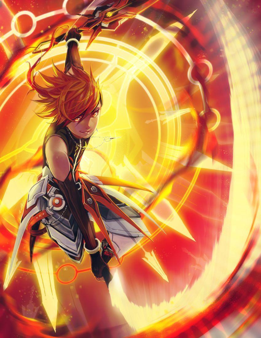 Elsword Infinity Sword Wallpapers HD - Wallpaper Cave