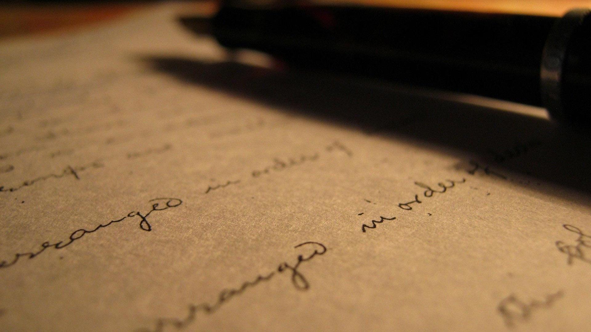 Letter Wallpapers - Wallpaper Cave