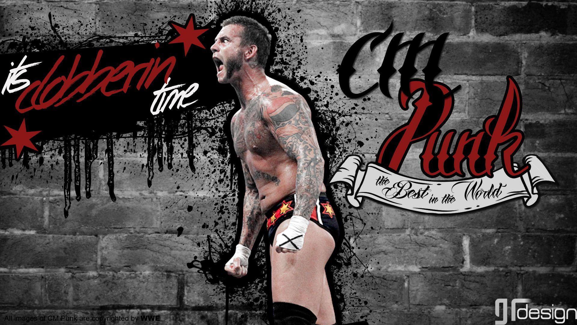 Wallpapers Cm Punk - Wallpaper Cave